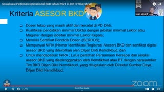 Arah kebijakan bkd 2021 | PDF
