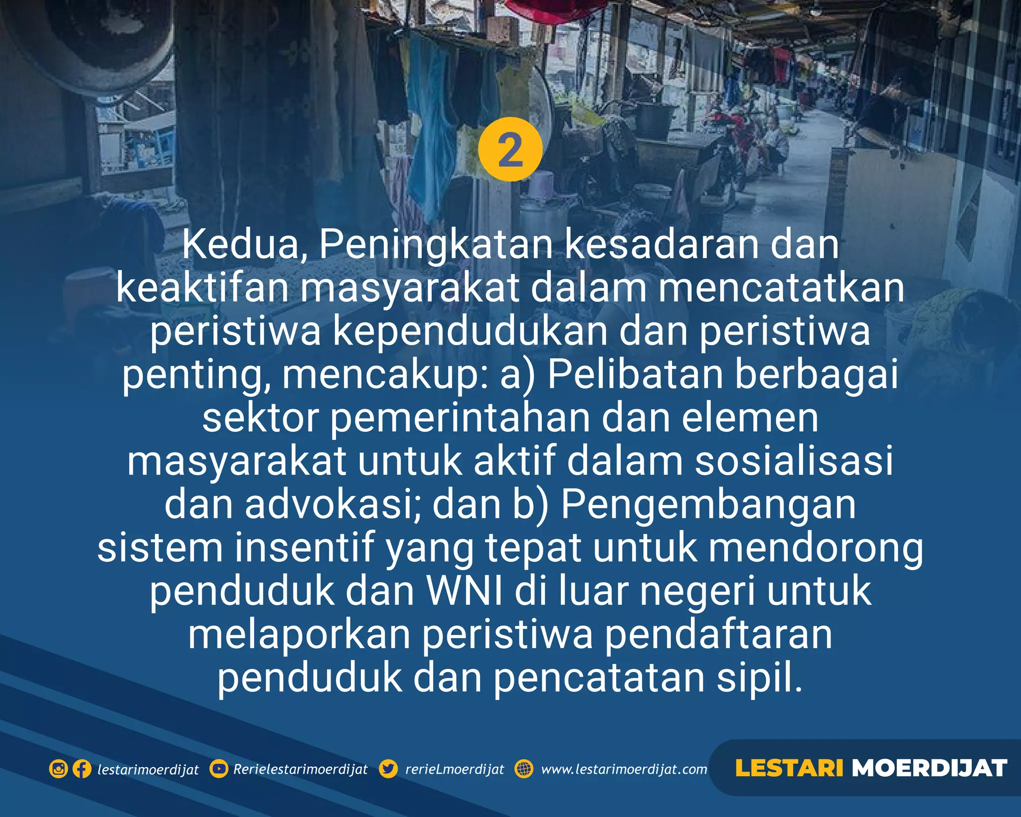 Arah Kebijakan dan Strategi Pertumbuhan Penduduk dan Perlindungan Sosial | PPT
