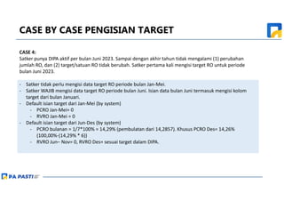 Arah Kebijakan IKPA tahun 2023 fokus tentang capaian output | PDF