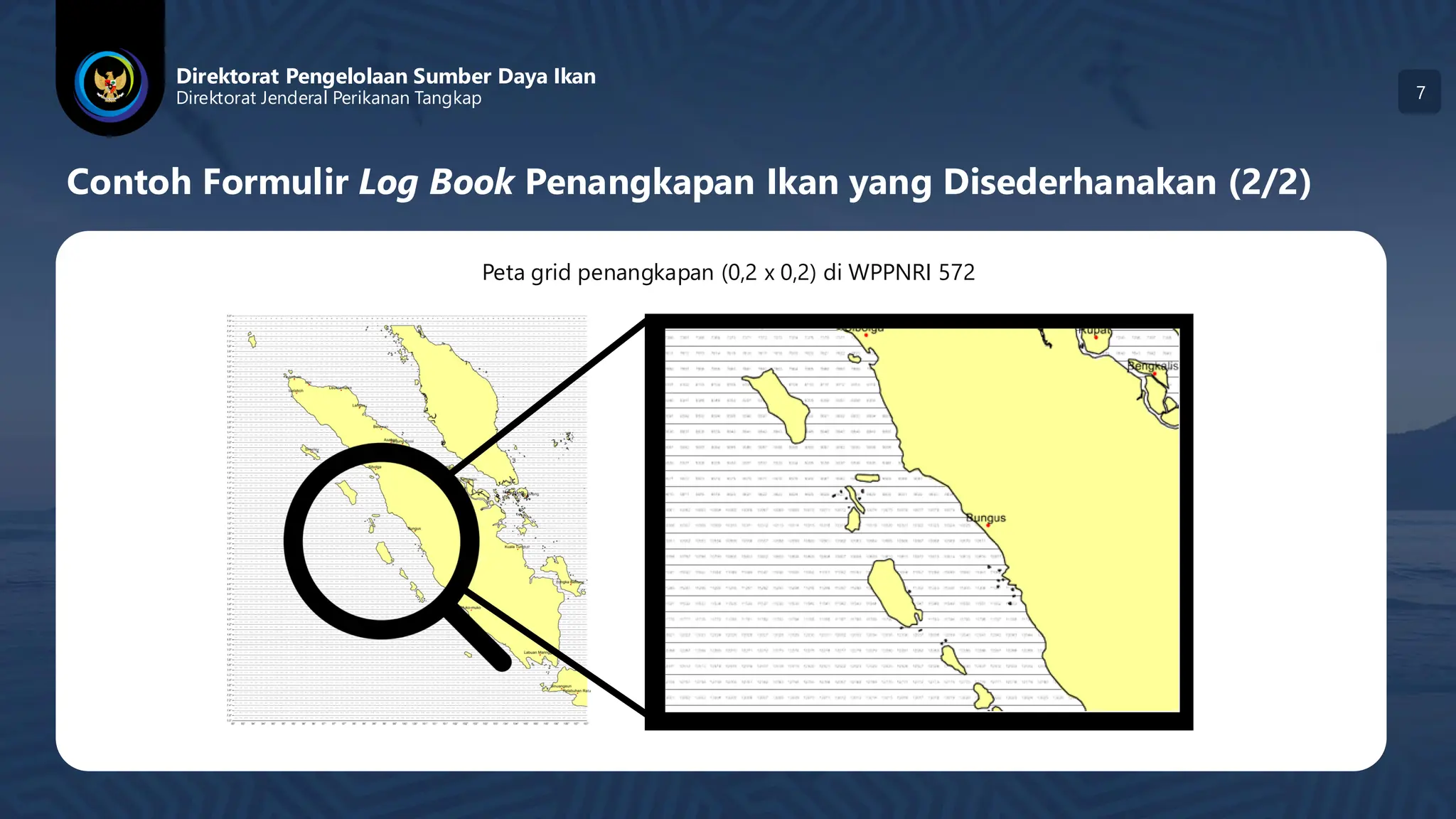 Arah Kebijakan Penerapan Log Book Penangkapan Ikan dalam mendukung PIT ...