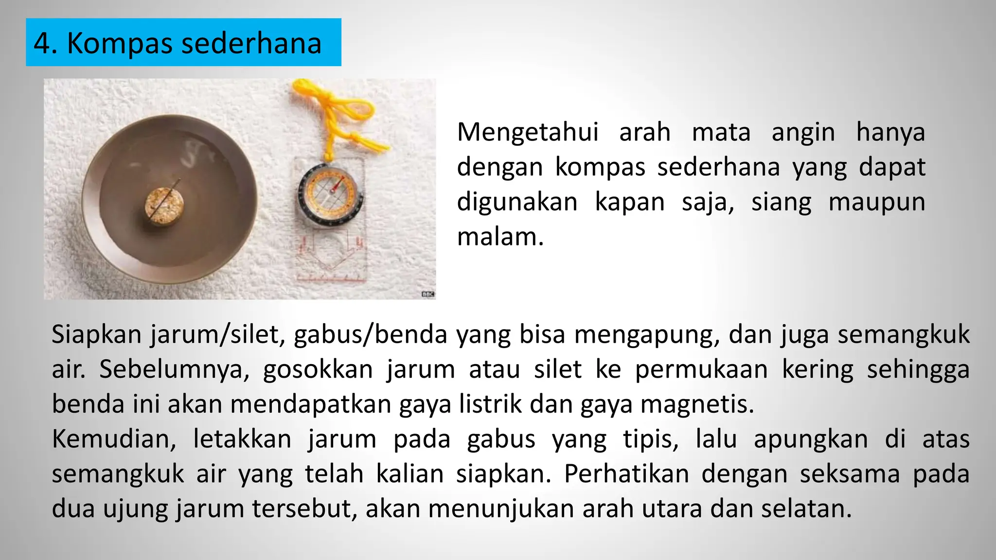 Arah Mata Angin Arah Mata Angin Arah Mata Angin | PPTX