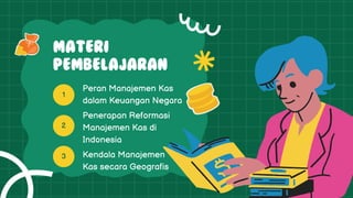 Arah Pengelolaan Kas Negara pada Manajemen Kas Negara | PDF