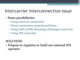Arah pengembangan core network architecture (Indonesia) | PPT ...