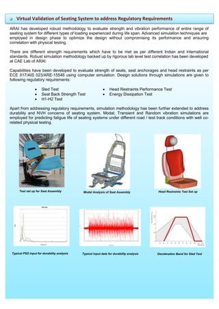 Arai crash test facility at chakan | PDF