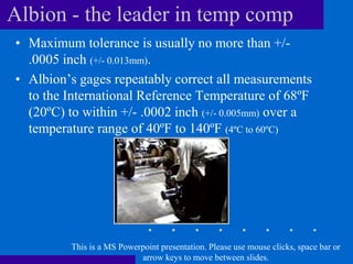 Albion Devices Railroad Products | PPS