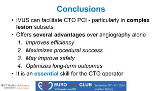 S. Arain - Flash Highlights: Optimizing results: Intravascular imaging ...