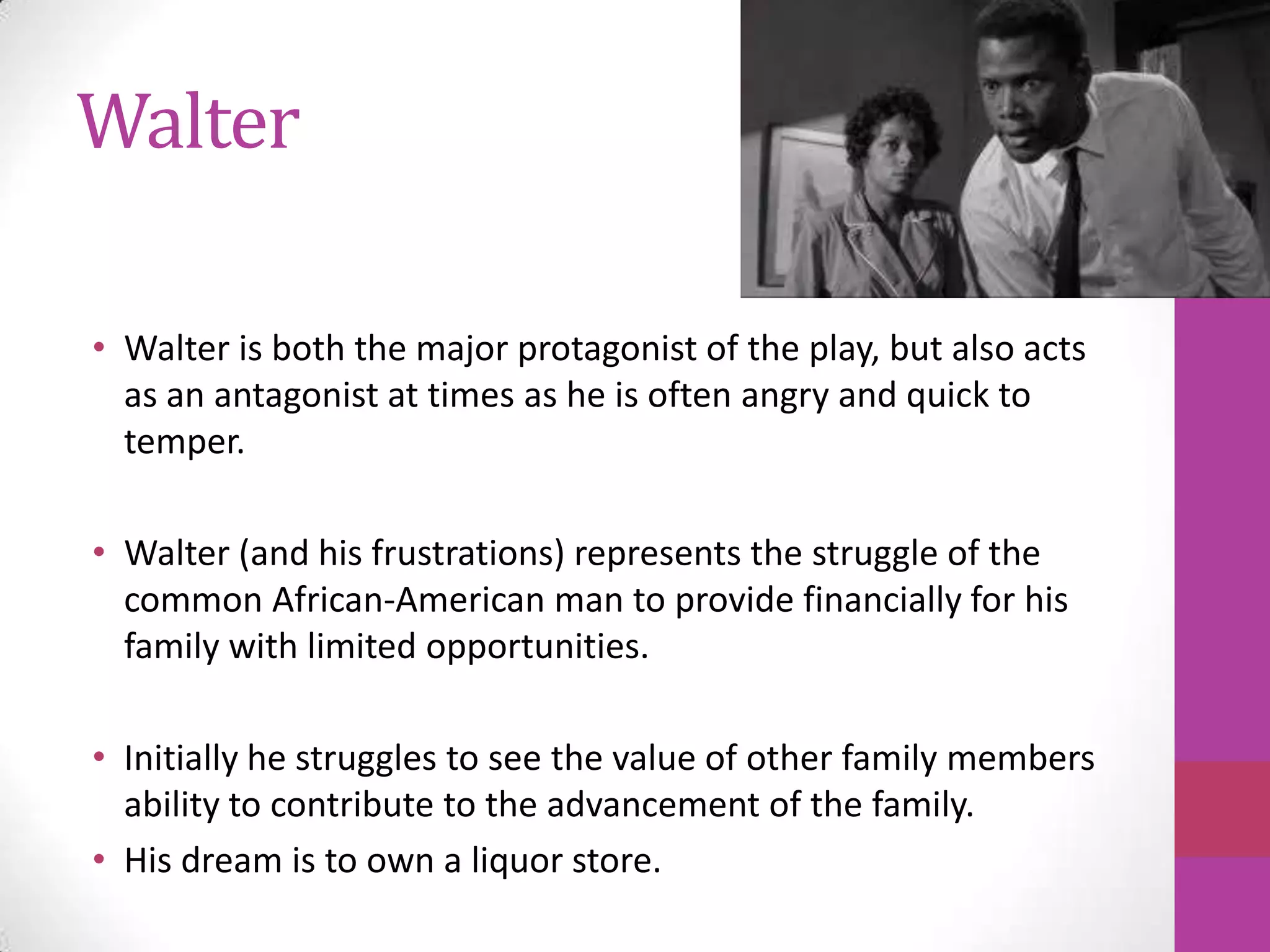 A Raisin in the Sun: Introduction | PPTX