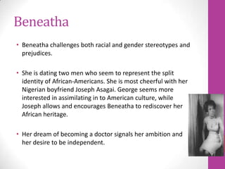 A Raisin in the Sun: Introduction | PPTX