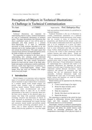 Arai thesis | PDF | 3-D Graphics | Computer Software and Applications