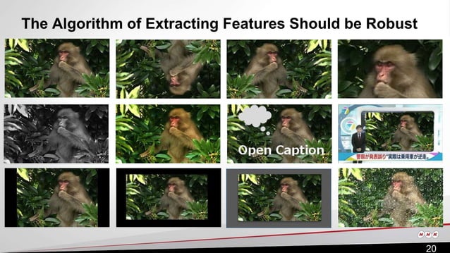 ARAI video fingerprinting for improved contents management | PPT