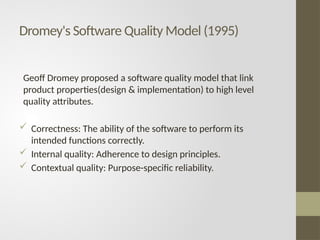 Quality Software Models in Software Engineering.pptx
