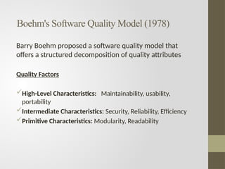Quality Software Models in Software Engineering.pptx