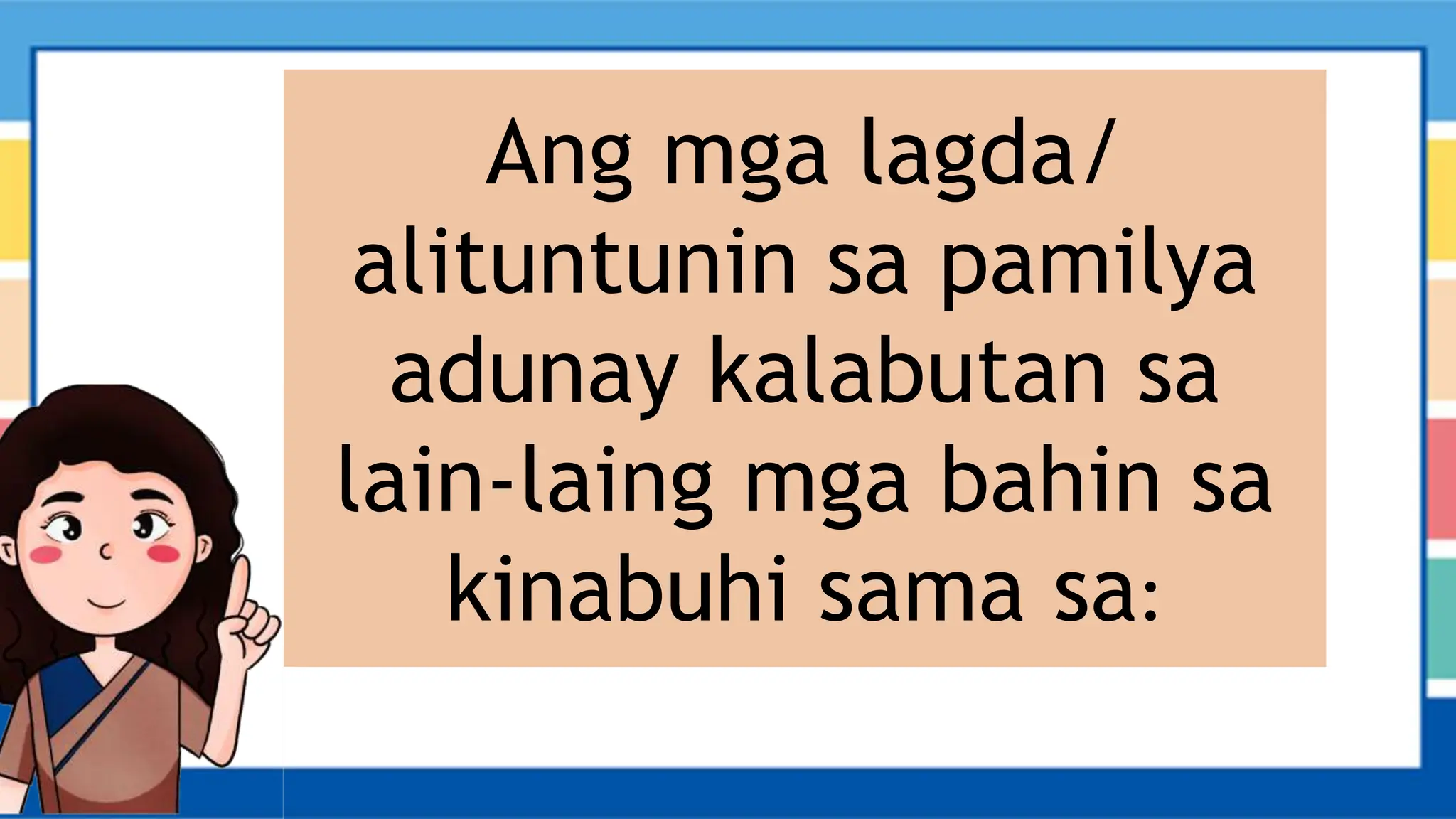 Araling Panlipunan Powerpoint Presentation | PPTX