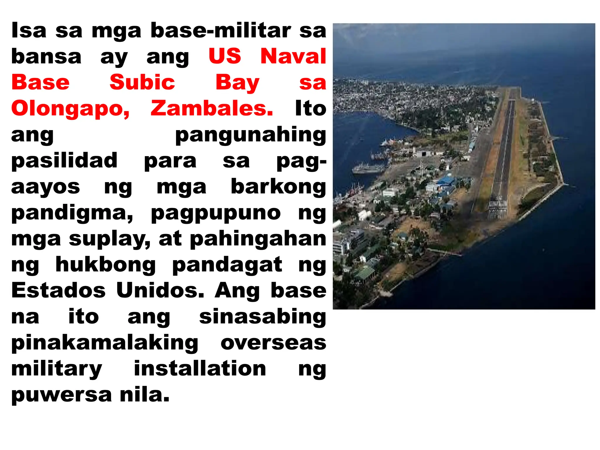 ARAL.PAN POWERPOINT PRESENTATION MODULE 1 | PPTX