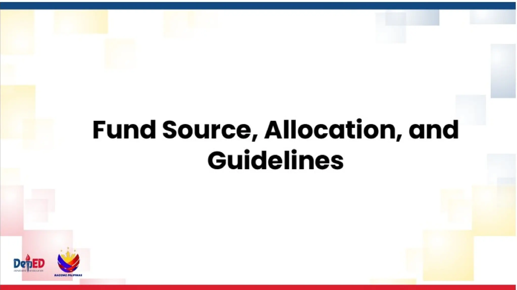 Powerpoint Presentation about ARAL Program | PPTX