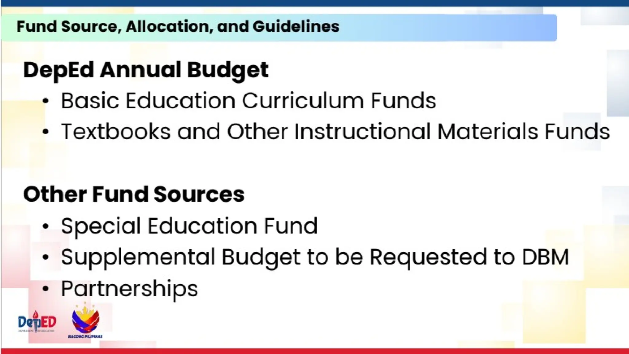 Powerpoint Presentation about ARAL Program | PPTX