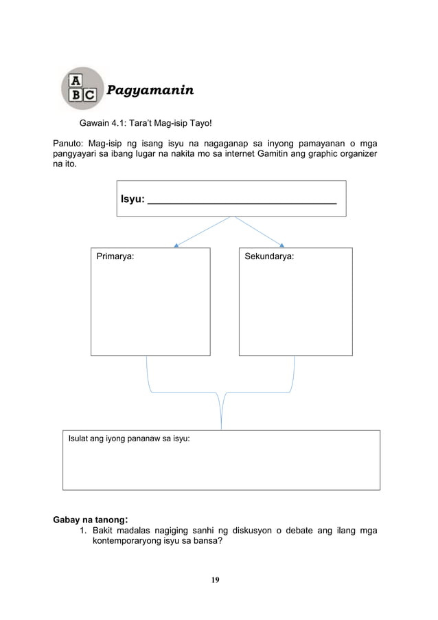 Araling Panlipunan Grade-10 - Learning Module - Quarter 1 - Module 1 4 ...