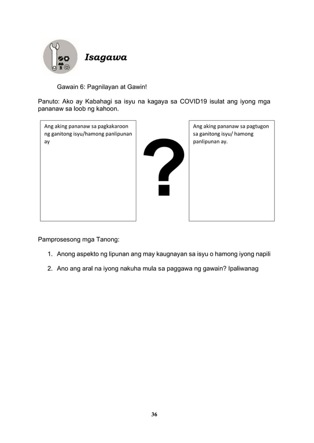 Araling Panlipunan Grade-10 - Learning Module - Quarter 1 - Module 1 4 ...