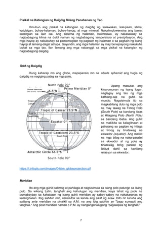 Araling Panlipunan Grade-8 - Learning Module - Quarter 1 - Module 1 | PDF