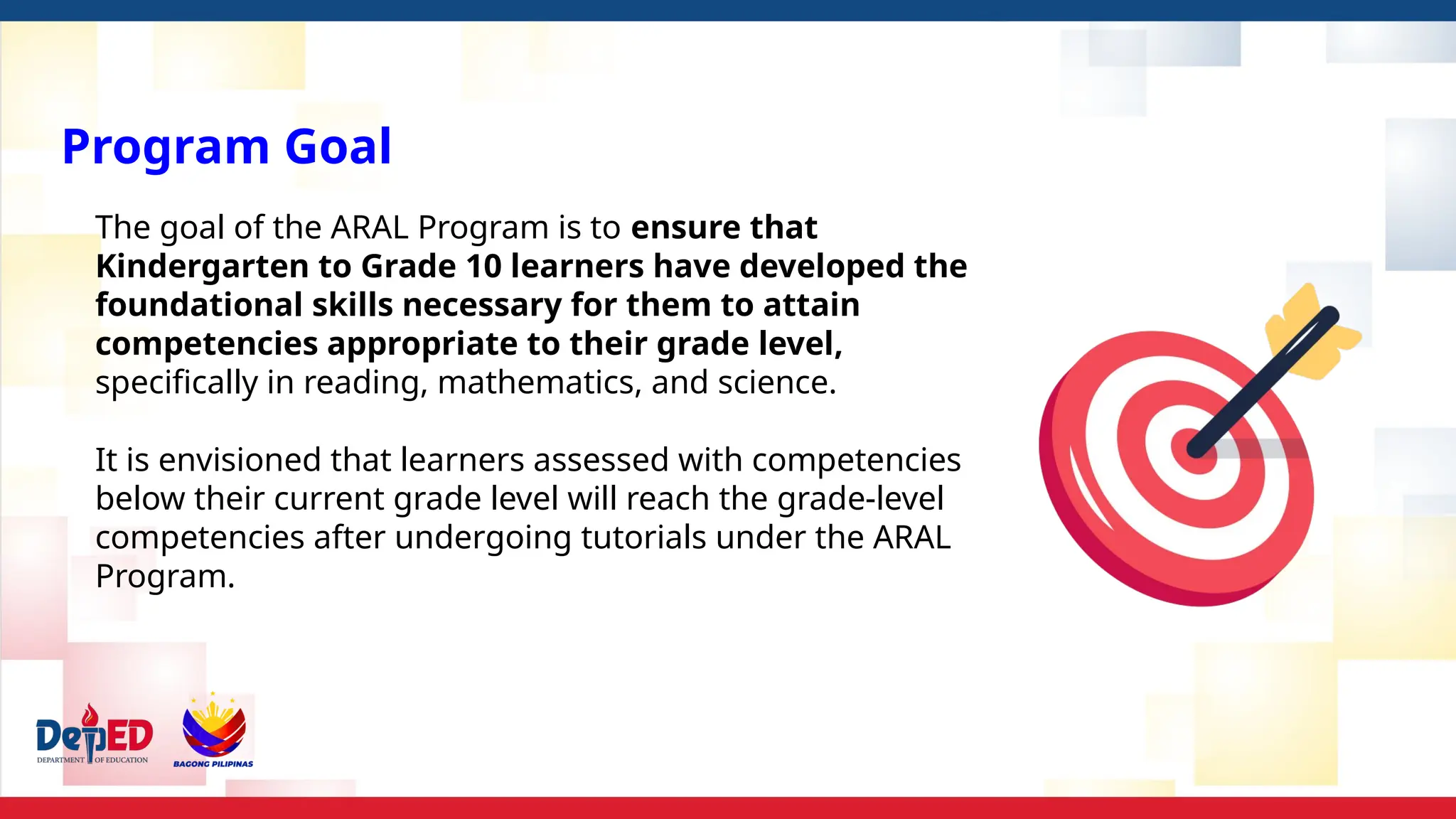 ARAL-Program-Primer For Guidance in Conducting | PPTX