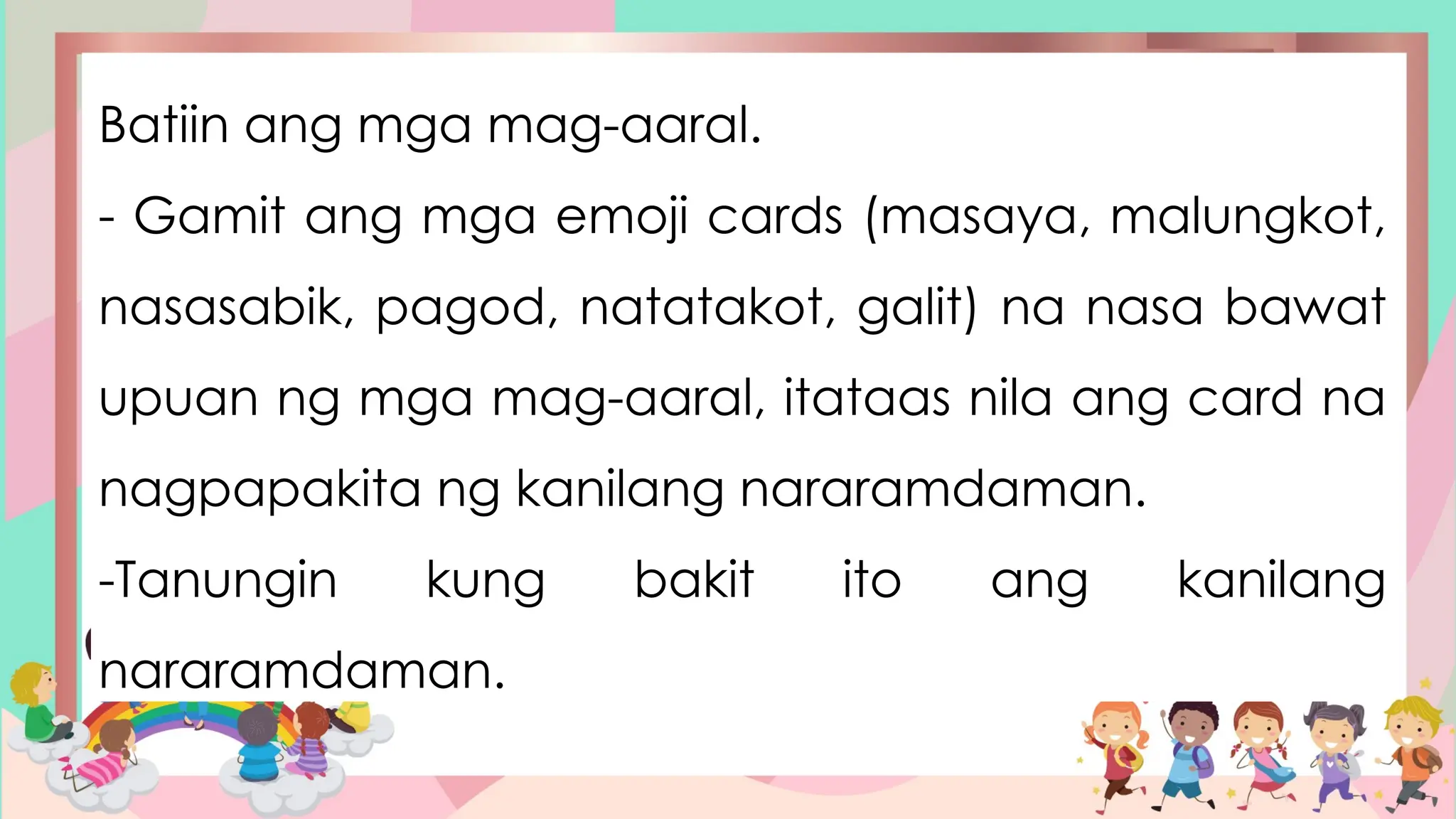 ARAL-Reading-Basic-Week-1-KS2 powerpoint | PPTX