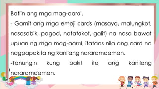 ARAL-Reading-Basic-Week-1-KS2 powerpoint | PPTX