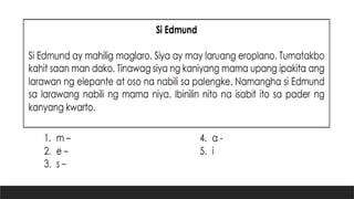 Aral-Reading-week1-Ang-Hiwaga-ng-Pulang-Payong.pptx