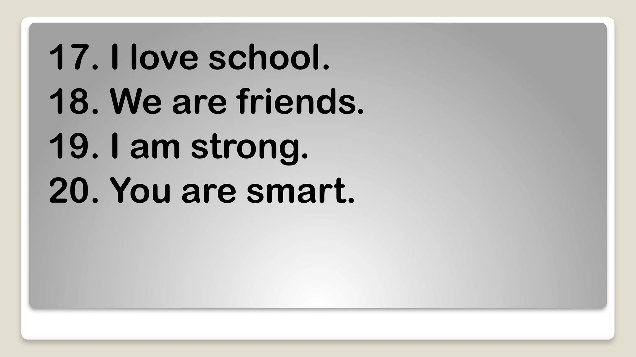 Project ARAL-Reading Simple Sentences-2.pptx