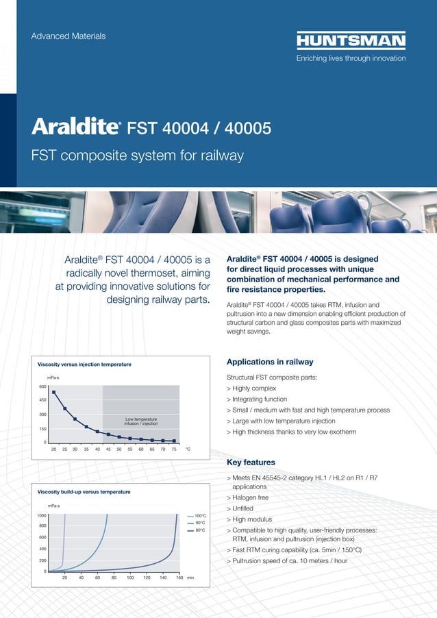Araldite® FST 40004 / 40005 | PDF