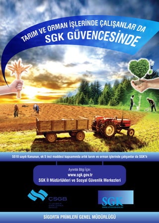 SGK Vizyon Dergisi | PDF