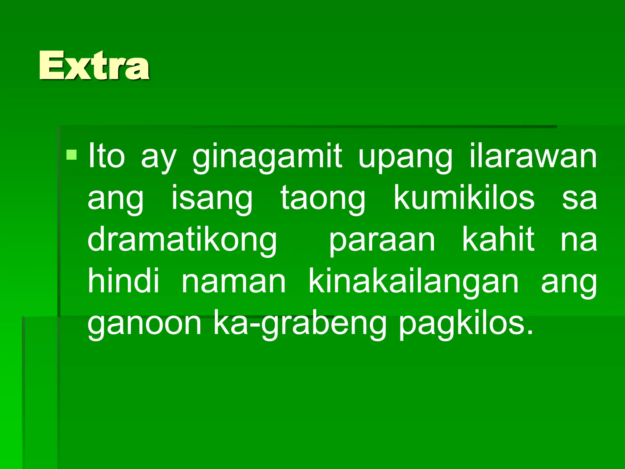 ARALIN-1-2 Idyoma, Sawikain at salita ng taon.ppt