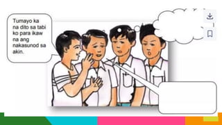 ISIP-AT-KILOS-LOOB-ESP-ARALIN-1-FOR GRADE-10 | PDF