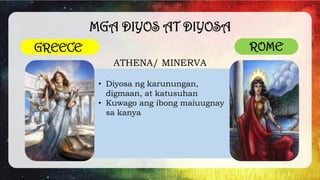ARALIN-1-DAY1.FILIPINO NOTES.SLIDESHARE. | PDF