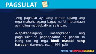 Aralin-1-Kahulugan-Kalikasan-at-Katangian-ng-Pagsulat-ng-Sulating ...