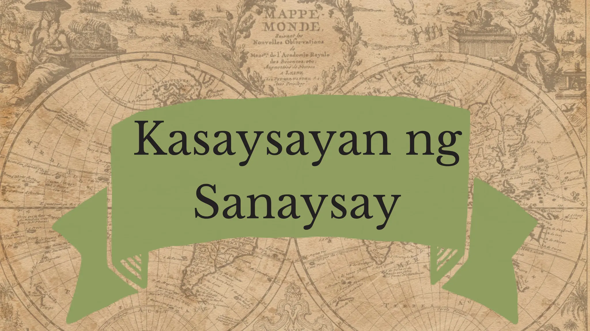 Aralin-1-Kasaysayan-ng-Sanaysay.pdf reviewer | PDF