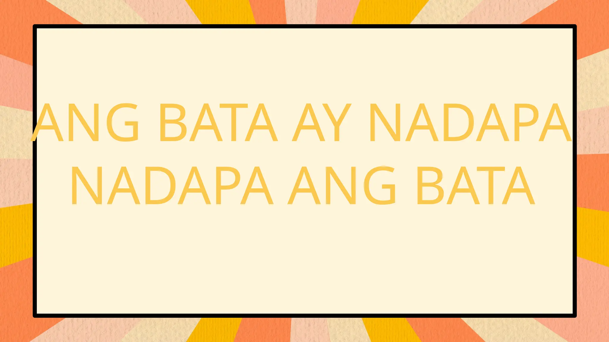 ARALIN-1-Pangungusap-at-Ayos-ng-Pangungusap.pptx