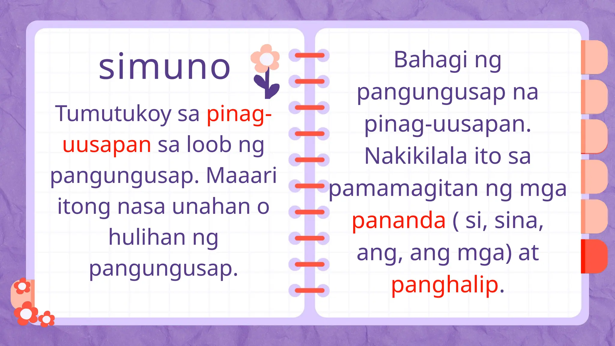 ARALIN-1-Pangungusap-at-Ayos-ng-Pangungusap.pptx