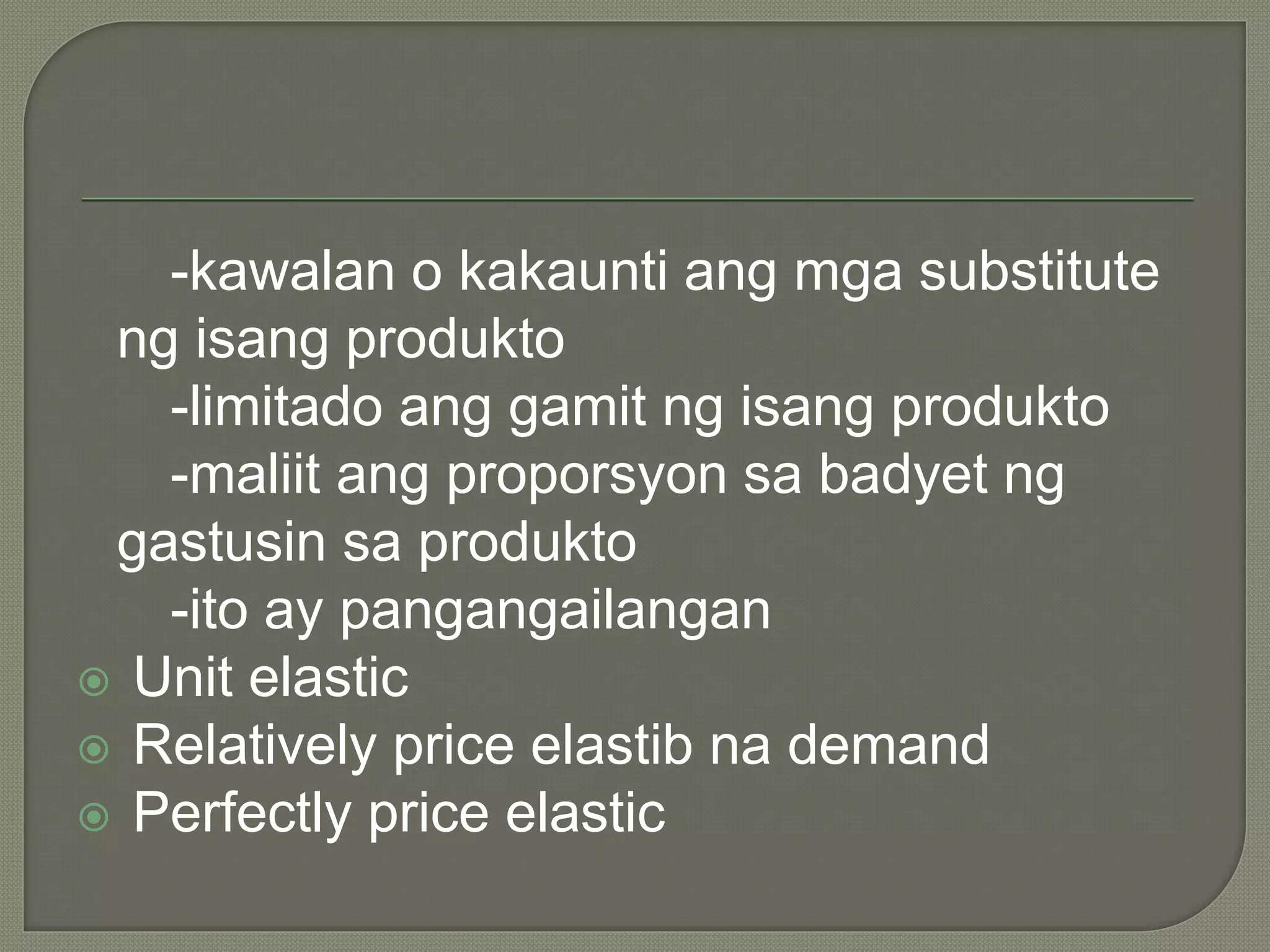 Aralin 14 AP 10 | PPTX