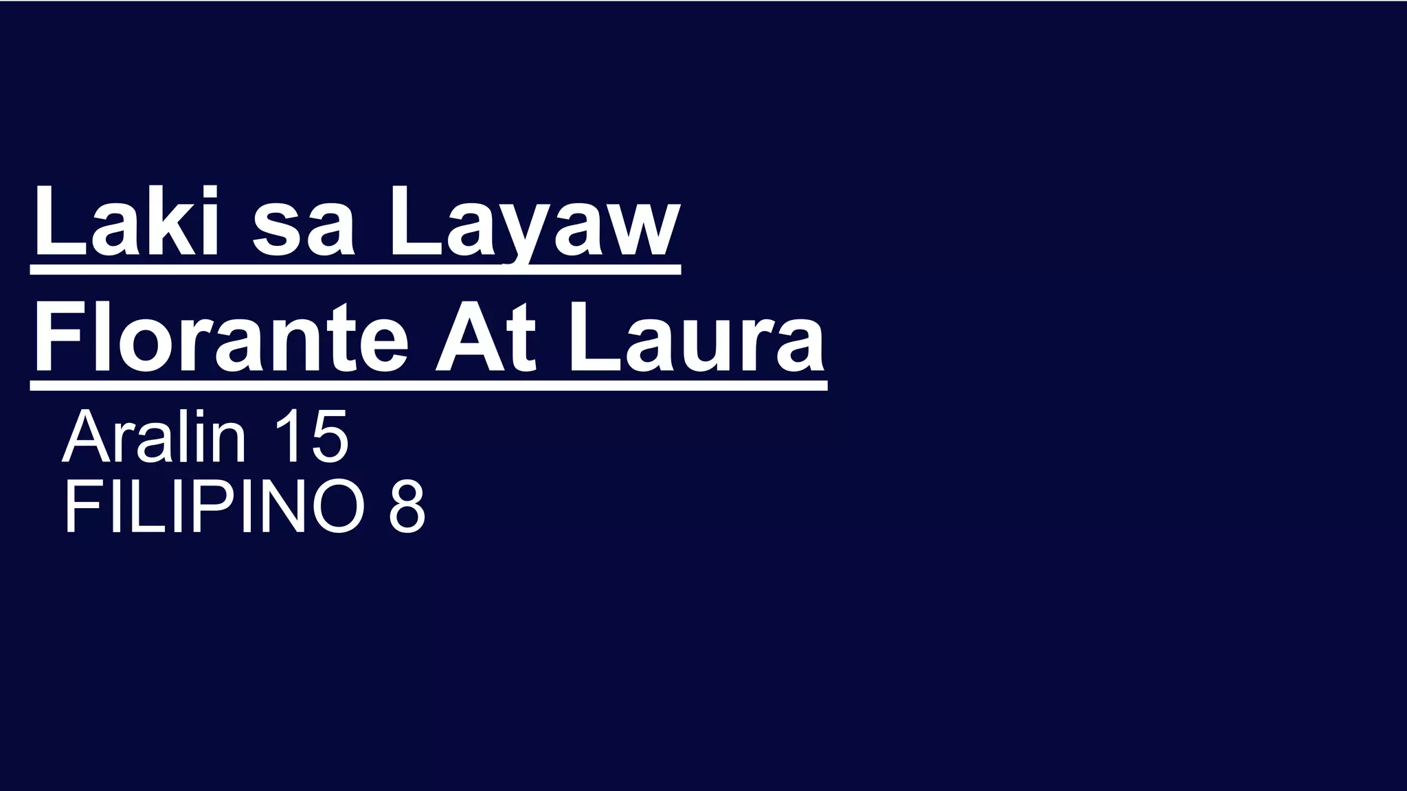 ARAlin-15-Laki-sa-Layaw.pptx