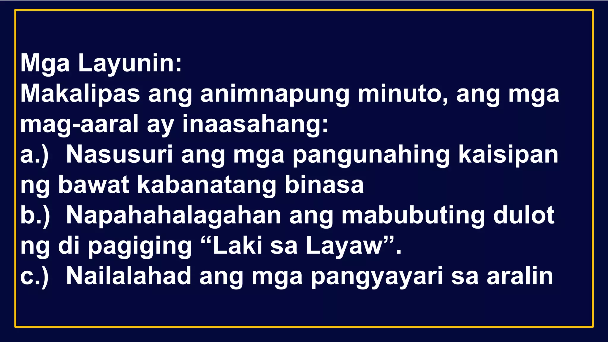 ARAlin-15-Laki-sa-Layaw.pptx