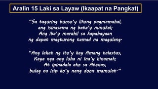 ARAlin-15-Laki-sa-Layaw.pptx
