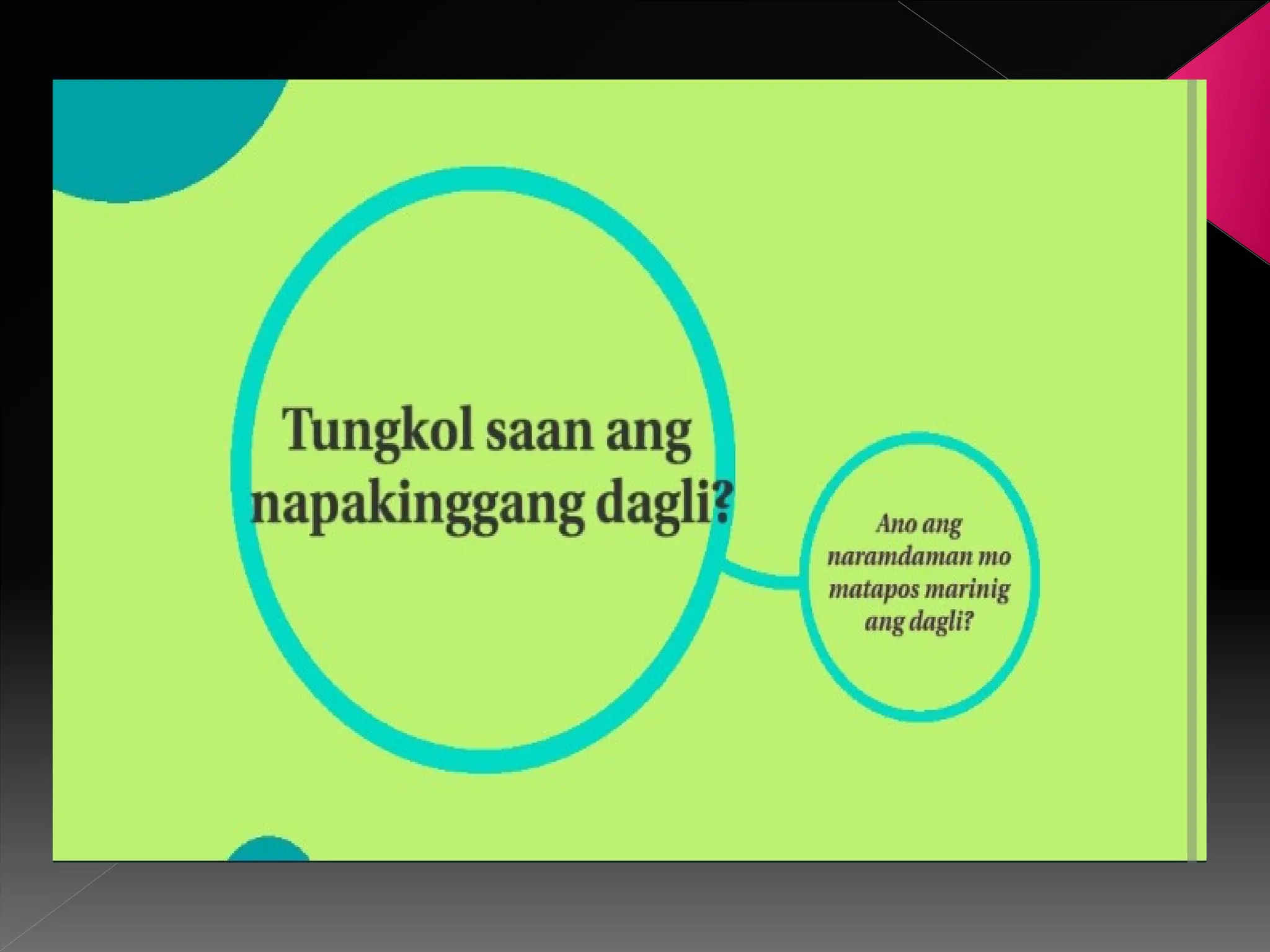 Aralin-2-2-DAGLI panitikang pandaigdig filipino 10 | PPTX