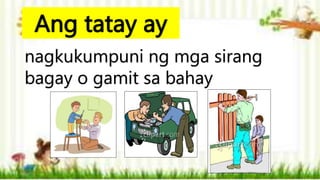 ARALING PANLIPUNAN GRADE 1 - 3RD QUARTER | PPTX