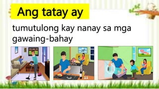 ARALING PANLIPUNAN GRADE 1 - 3RD QUARTER | PPTX