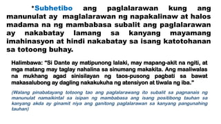 Aralin 2- Gamit at uri ng pagsulat( Filipino sa piling Larang-) | PPTX