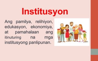 ANG LIPUNAN | PPTX