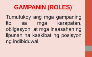 ANG LIPUNAN | PPTX
