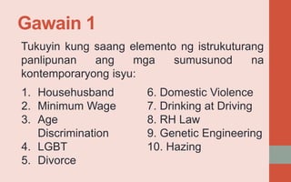 ANG LIPUNAN | PPTX