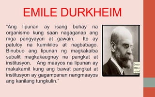 ANG LIPUNAN | PPTX