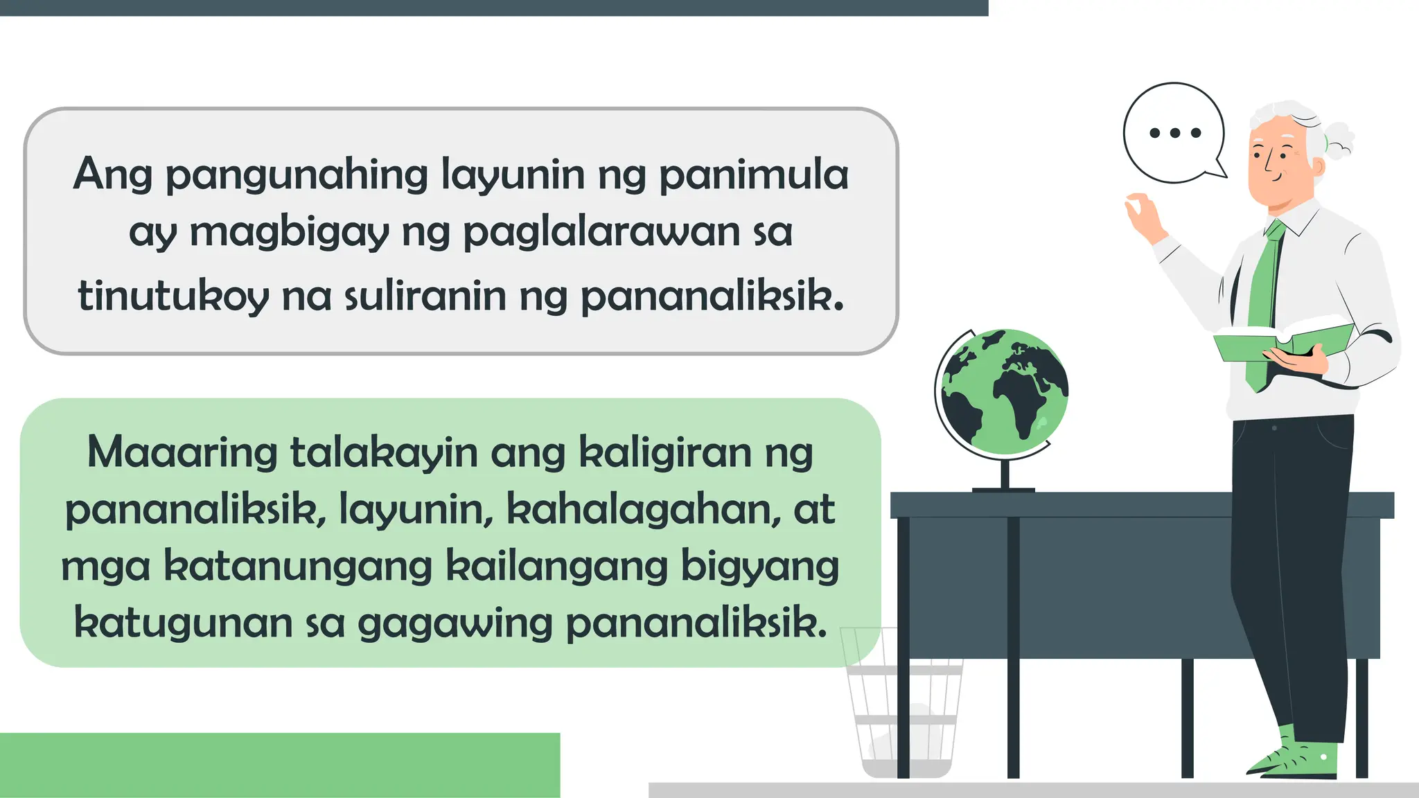 Bahagi-ng-Pananaliksik (Kabanata 1, 2,3 at 4) | PPTX